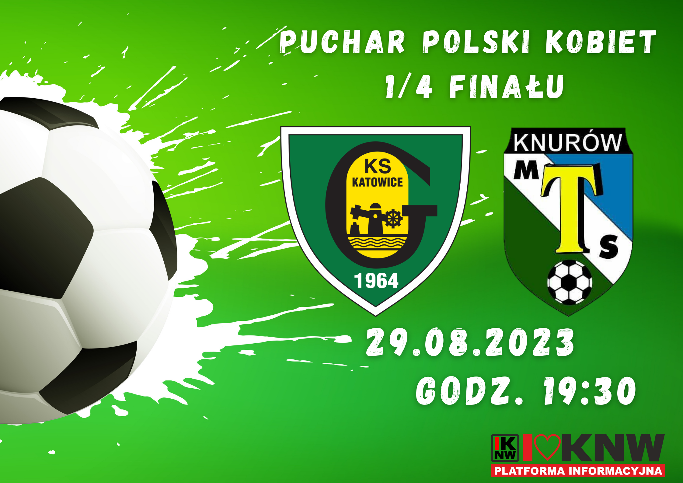 Katowice/Knurów: MTS Knurów rozpoczyna piłkarski sezon – IKNW – iKnurów.pl